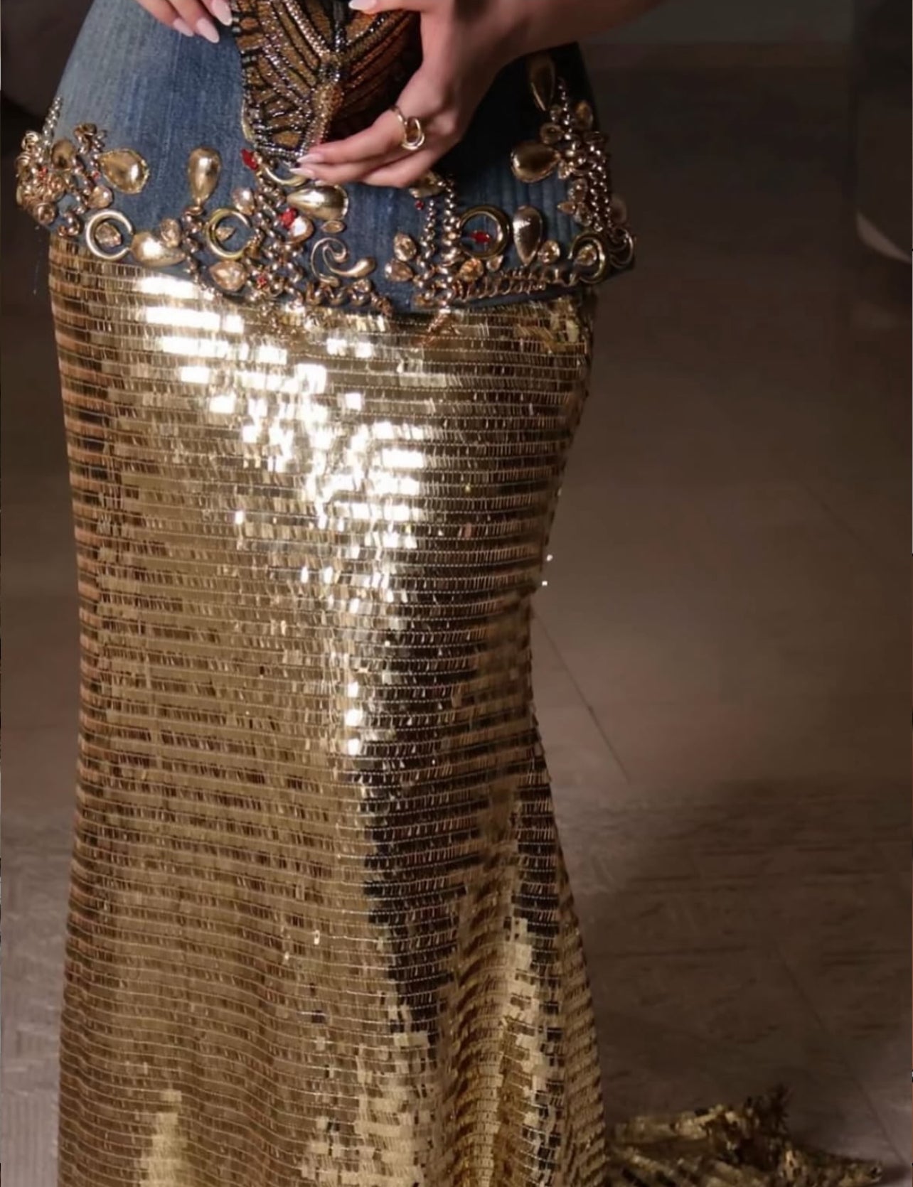 Céleste Capsule | Couture à porter FW 25-2026